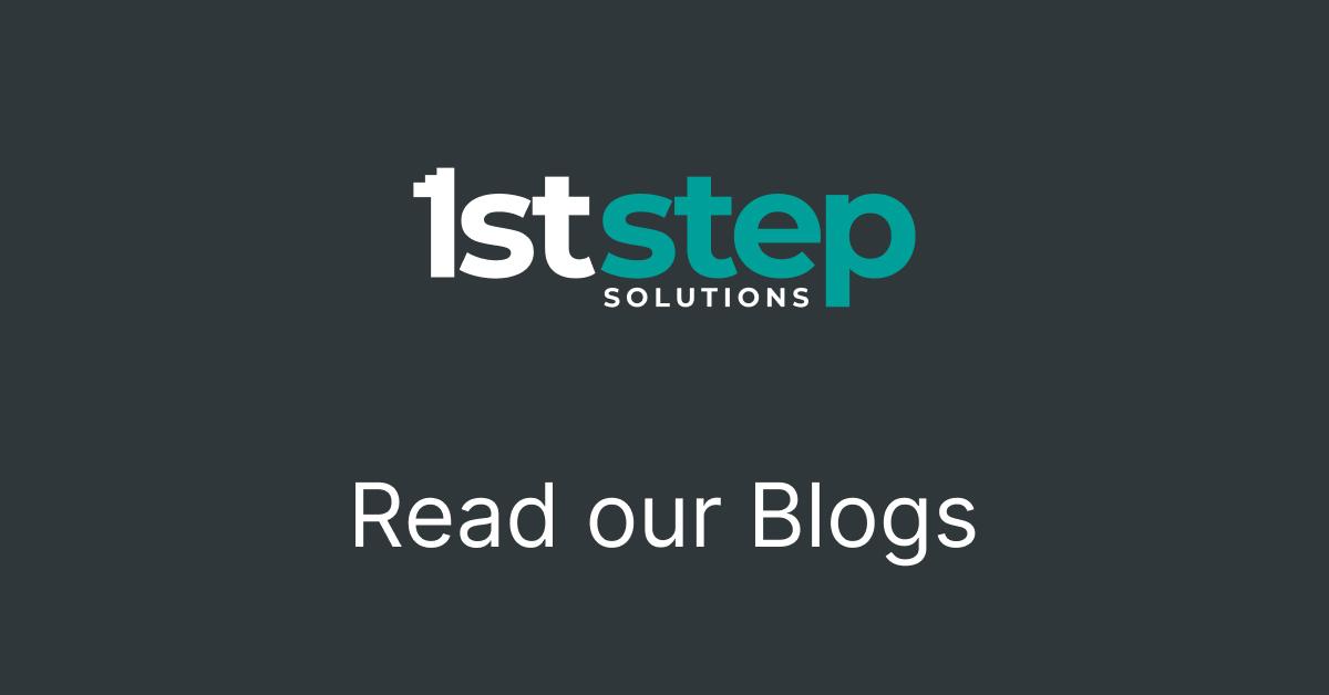 1st Step Solutions Unveils a Fresh Look for 2024 - 1st Step Recruitment